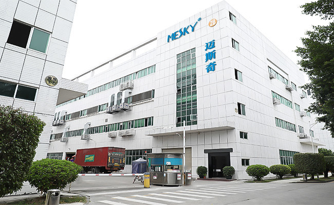 China Shenzhen Mesky Technology Co.,Ltd factory production line