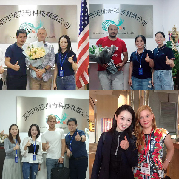 China Shenzhen Mesky Technology Co.,Ltd company profile
