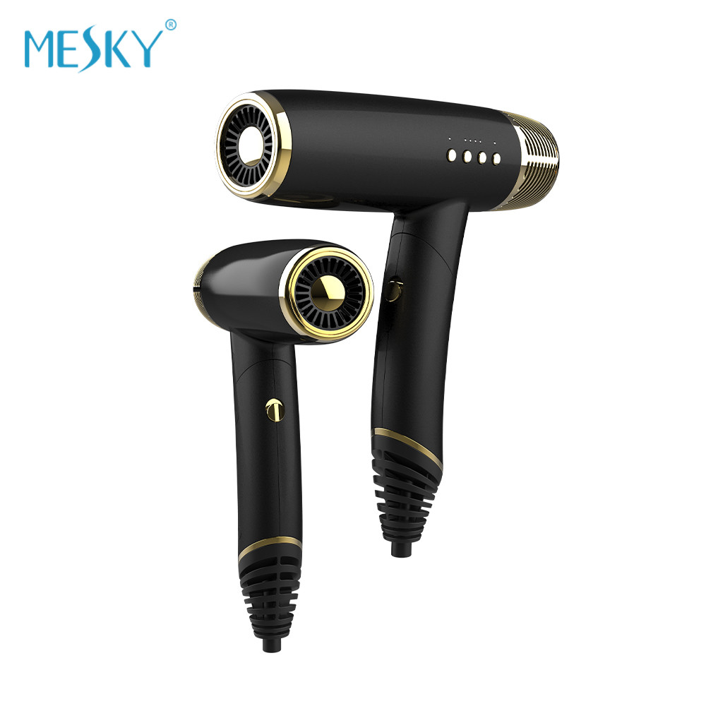1600W High Speed Dryer High Power Hair Dryer High Speed Ionic Bldc Foldable